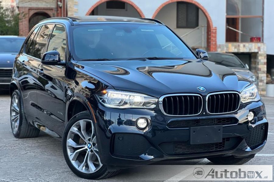 BMW, X5, Year 2014, Diesel | AutoBox.al