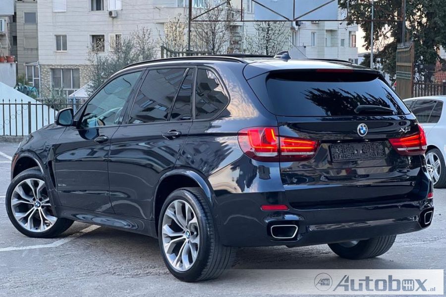 BMW, X5, Year 2014, Diesel | AutoBox.al