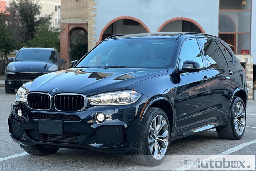 BMW, X5, Year 2014, Diesel | AutoBox.al