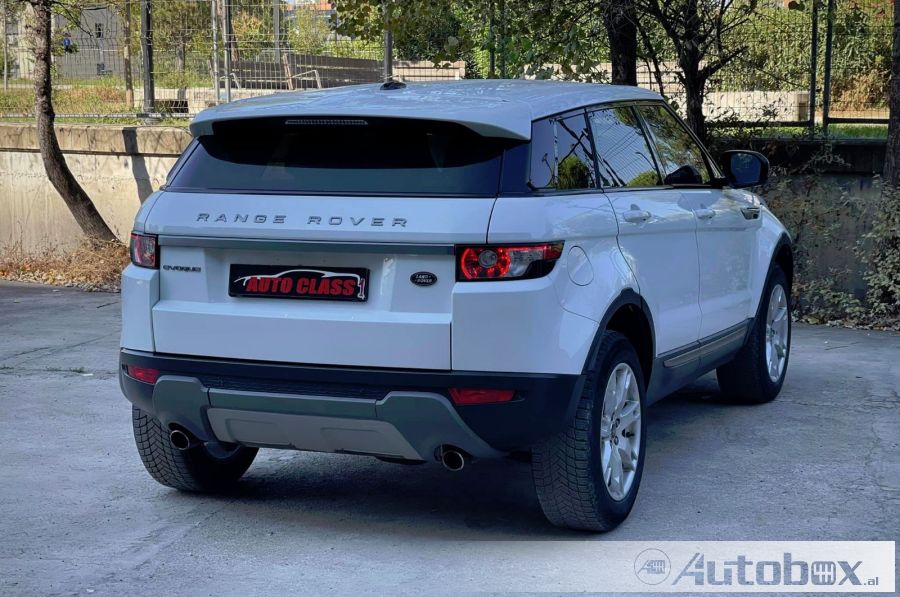 Land Rover, Range Rover, Year 2013, Petrol | AutoBox.al
