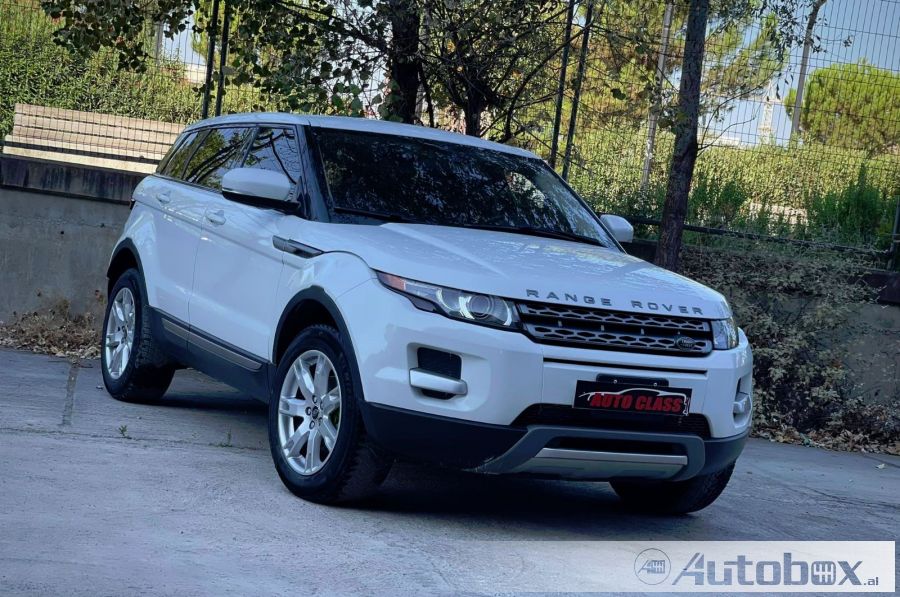 Land Rover, Range Rover, Year 2013, Petrol | AutoBox.al