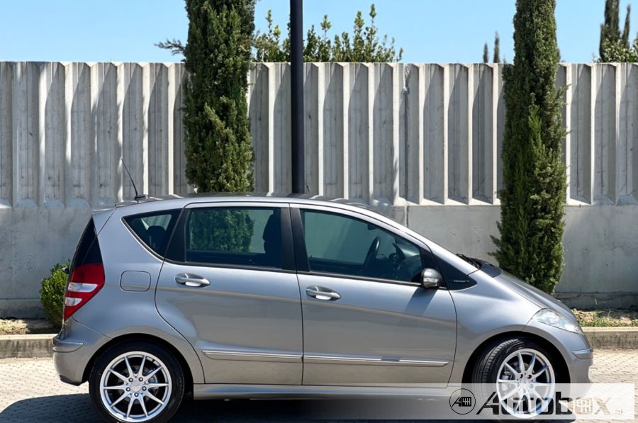 Mercedes-Benz, A-Class, Year 2008, Diesel | AutoBox.al