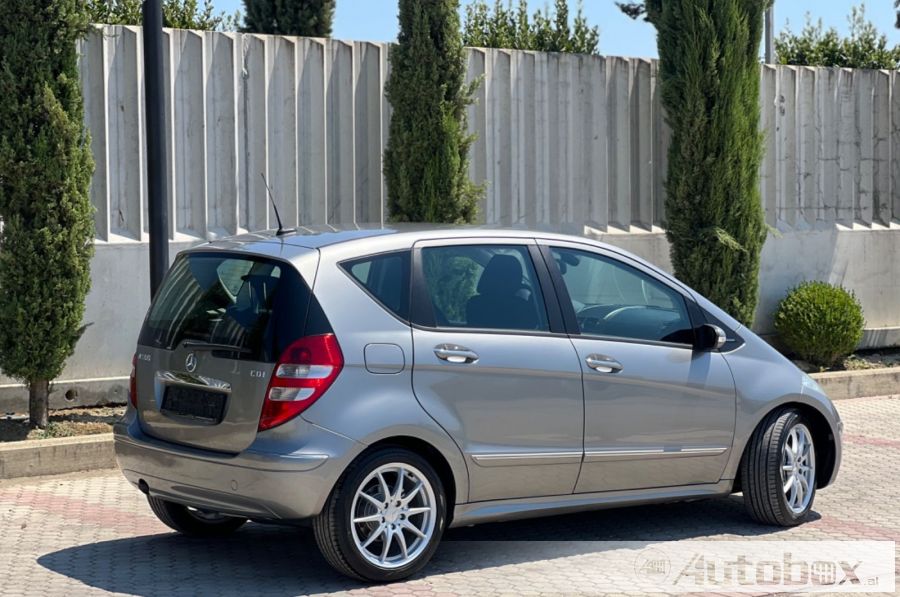 Mercedes-Benz, A-Class, Year 2008, Diesel | AutoBox.al
