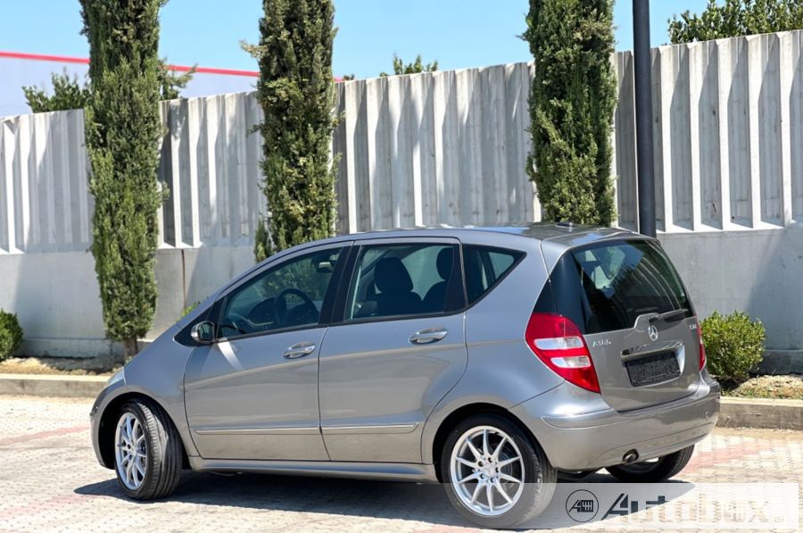 Mercedes-Benz, A-Class, Year 2008, Diesel | AutoBox.al