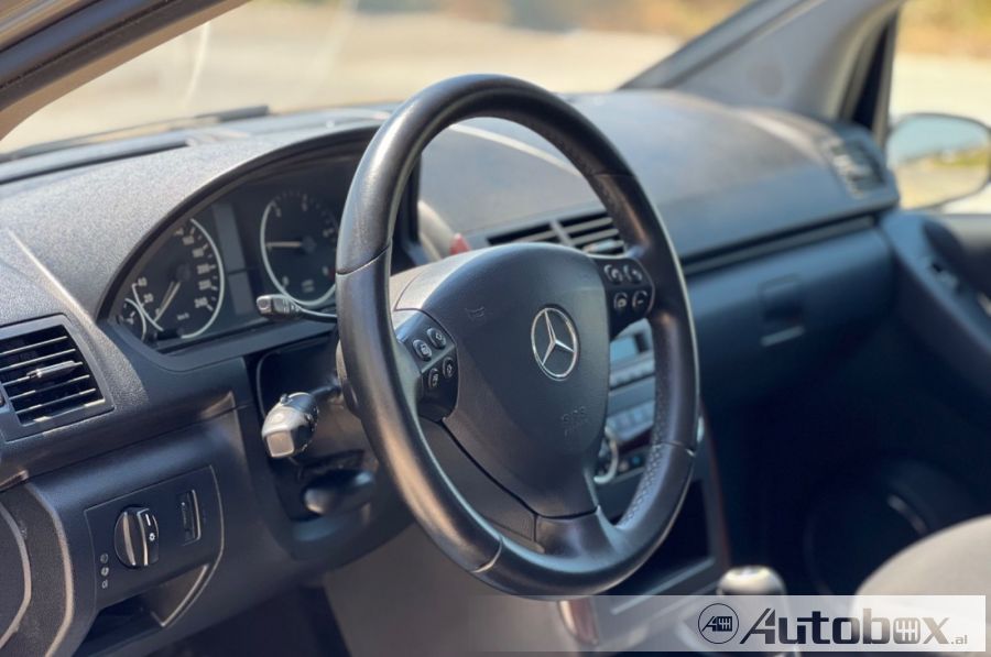 Mercedes-Benz, A-Class, Year 2008, Diesel | AutoBox.al