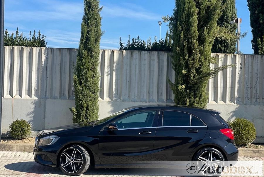 Mercedes-Benz, A-Class, Year 2015, Diesel | AutoBox.al