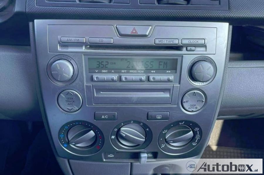 Mazda, MAZDA2, Year 2005, Petrol | AutoBox.al