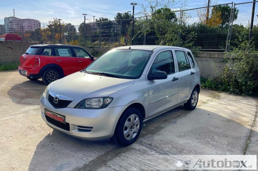 Mazda, MAZDA2, Year 2005, Petrol | AutoBox.al