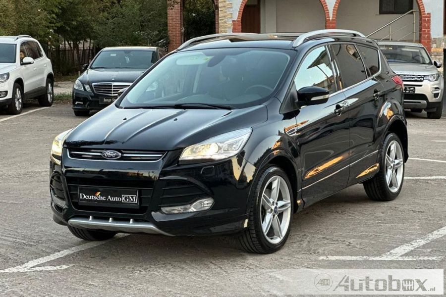 Ford, Kuga, Year 2014, Diesel | AutoBox.al